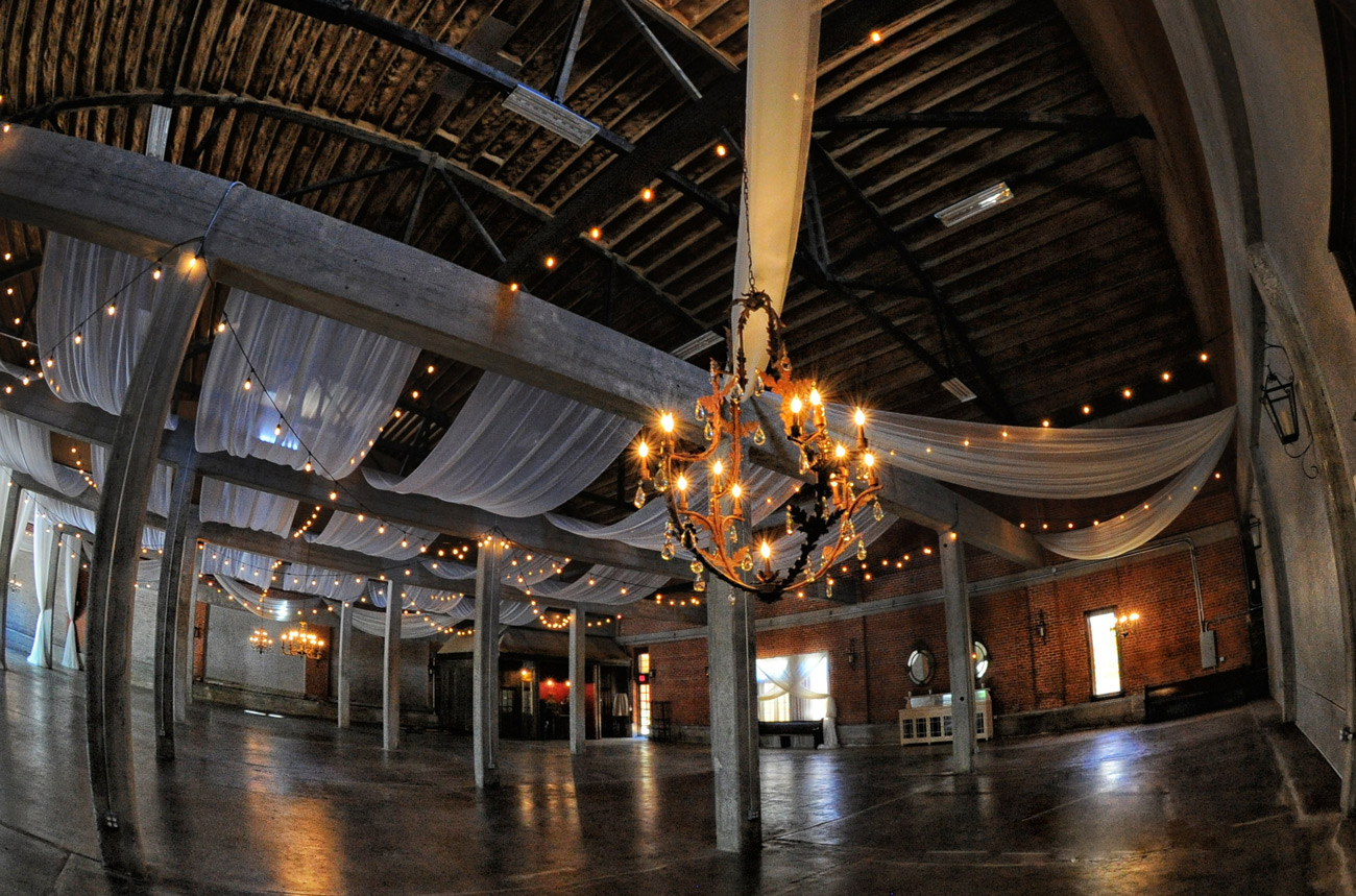 Dramatic Draping • Sacramento Bride & Groom